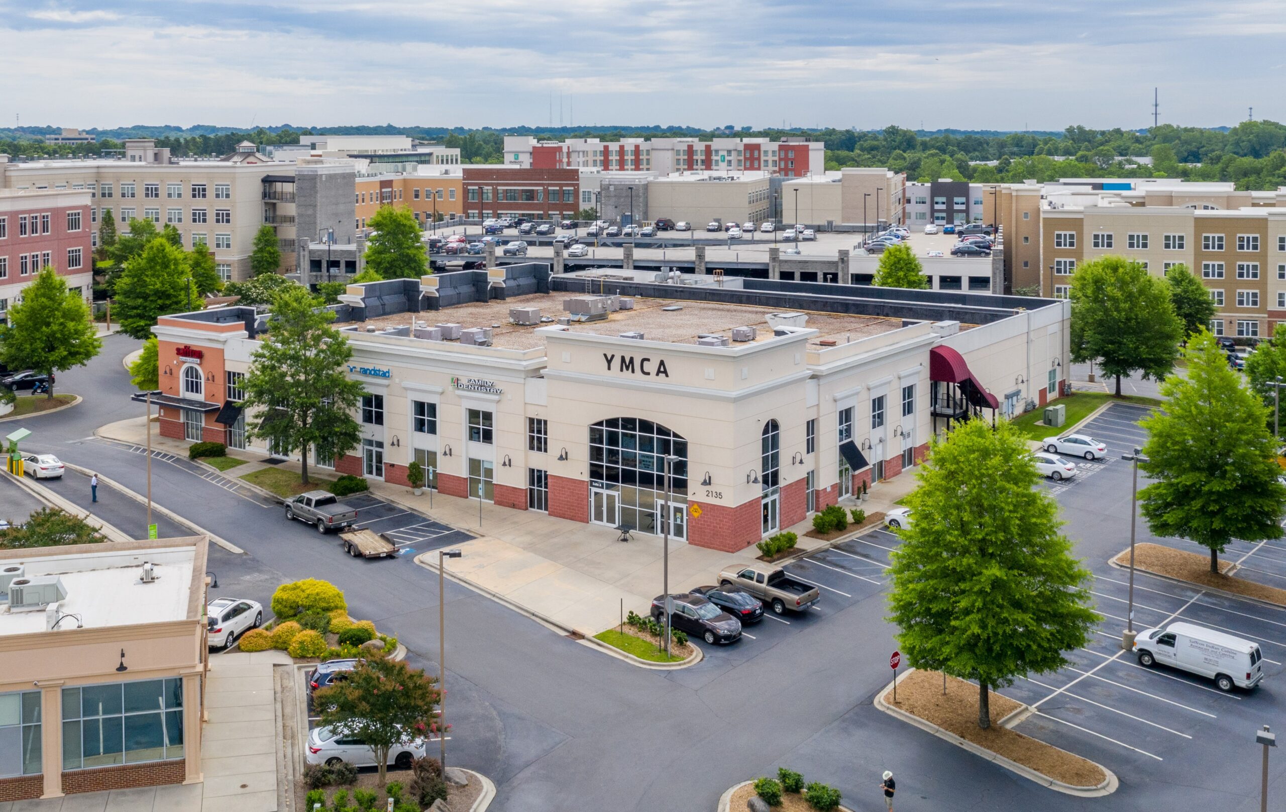 Ayrsley Town Center - Thrift CRESThrift CRES